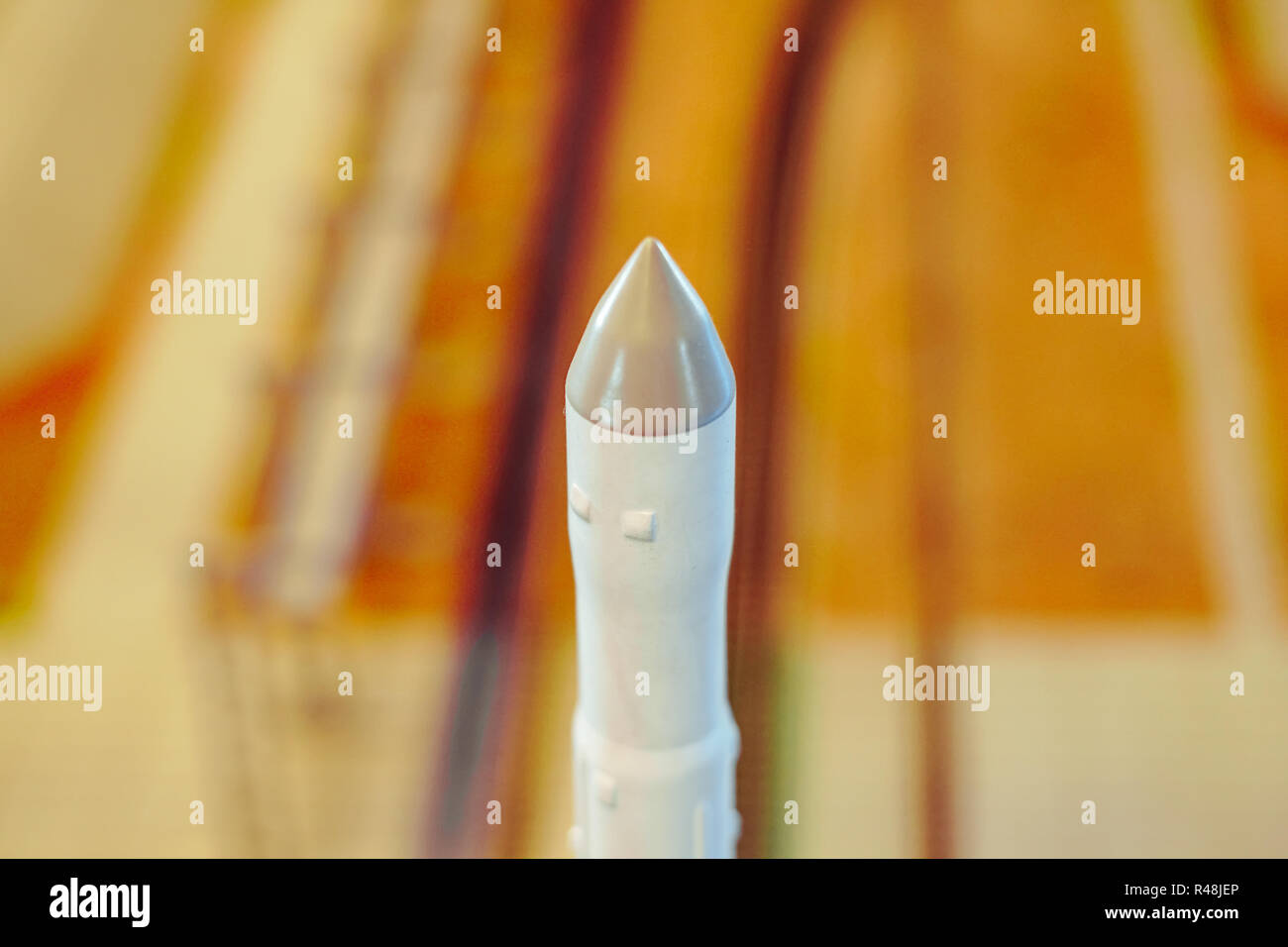 Multistage rocket hi-res stock photography and images - Alamy