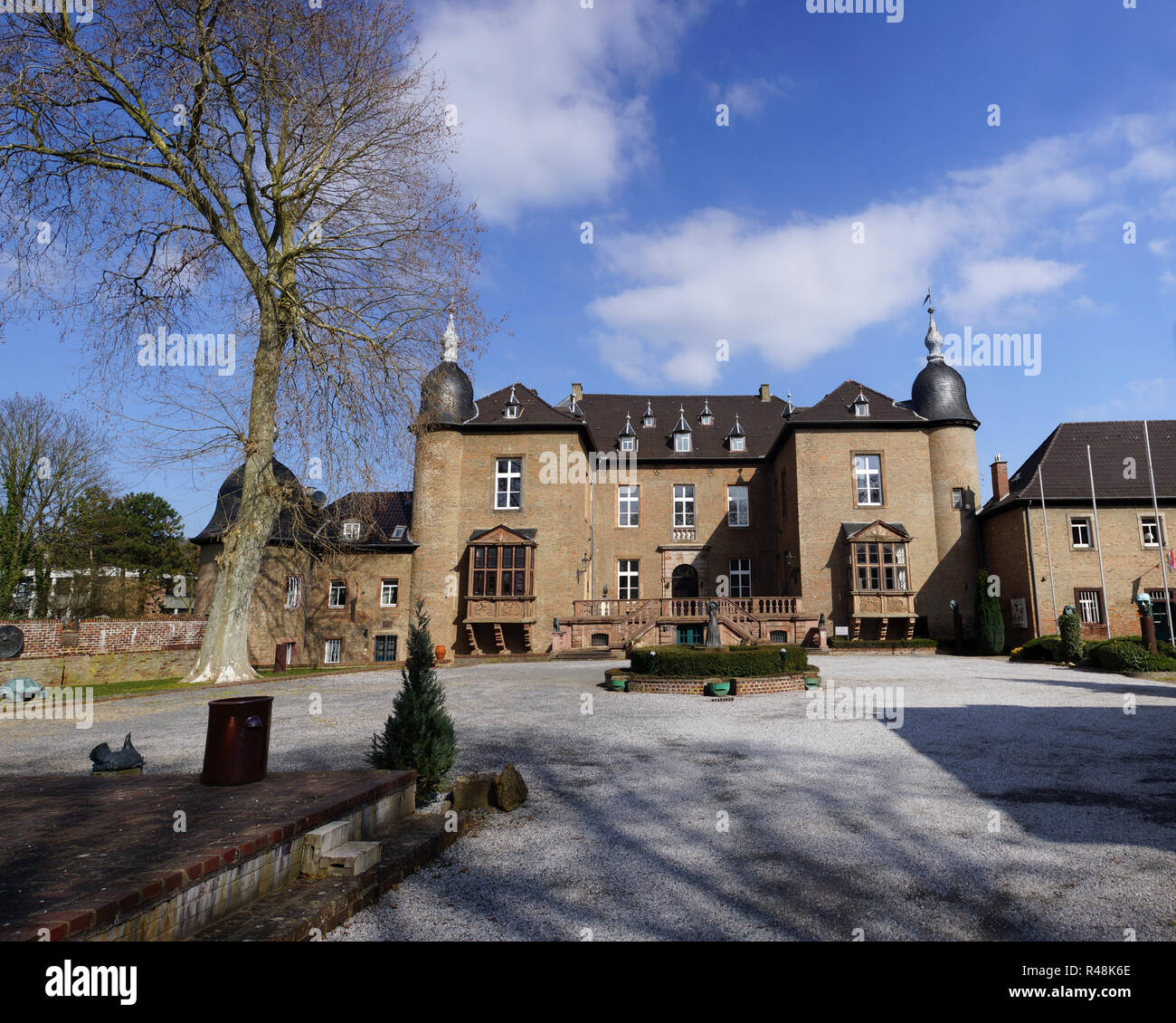Bodenstein castle hi-res stock photography and images - Alamy