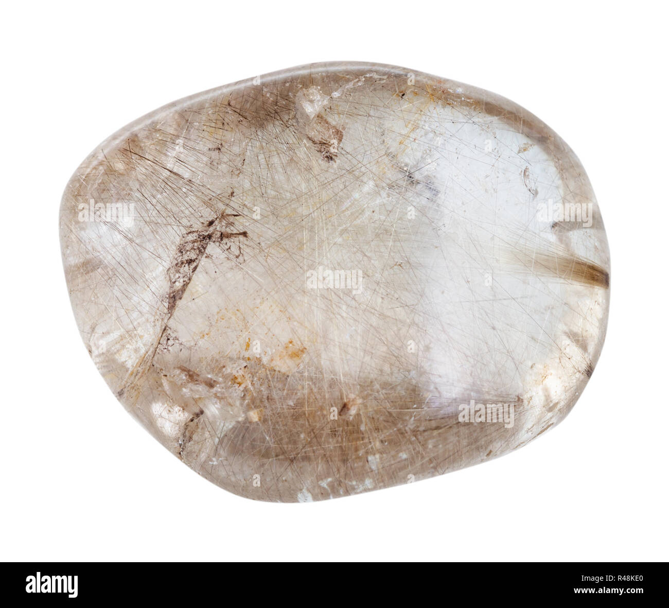 Rutilated quartz hi-res stock photography and images - Alamy