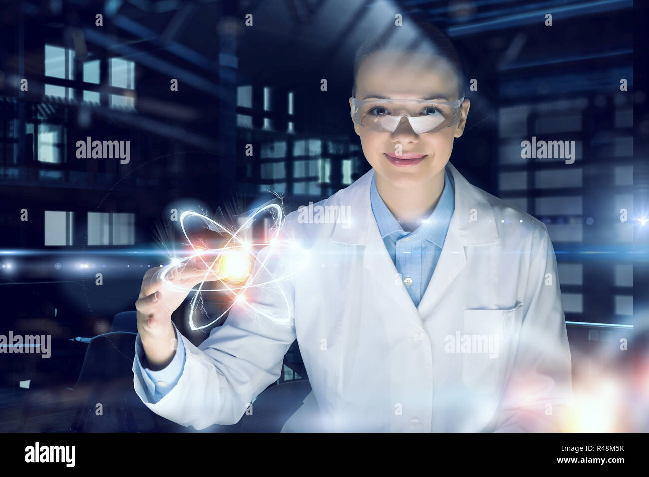 Innovative technologies science medicine hi-res stock photography and ...