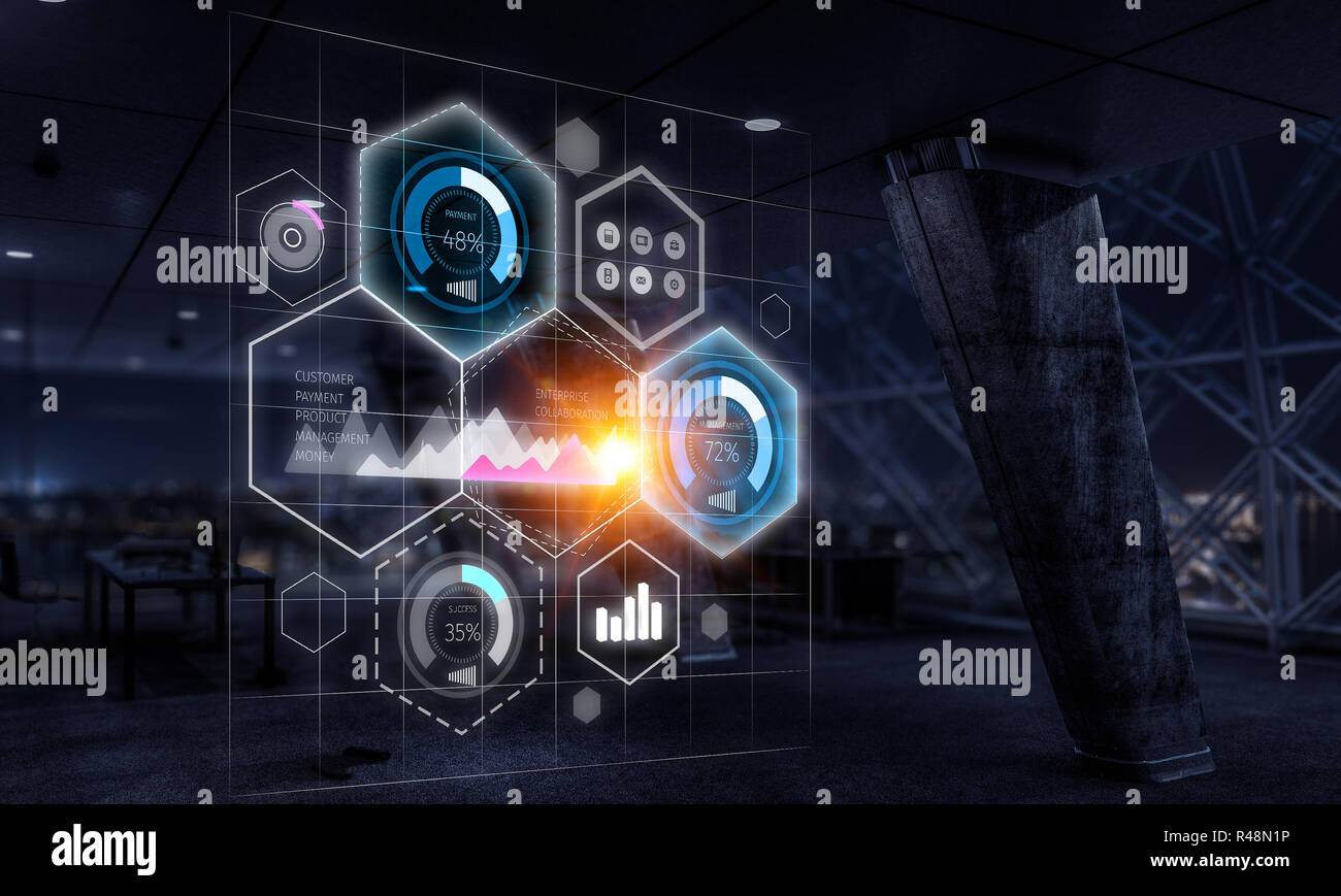 Media panel hi-res stock photography and images - Alamy