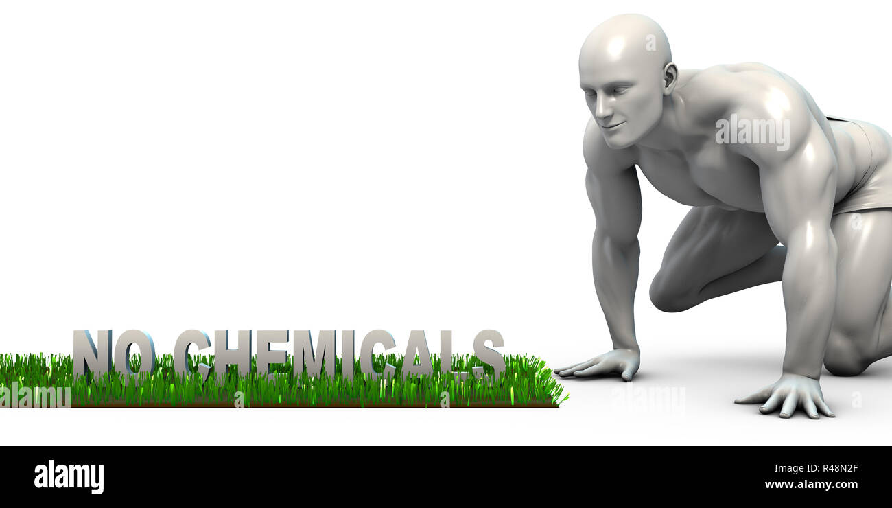 No chemicals hi-res stock photography and images - Alamy