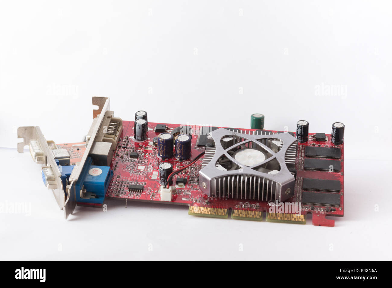 Computer interface cards hi-res stock photography and images - Alamy