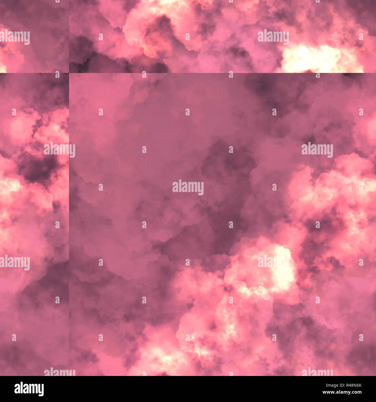 Color clouds scattered. Abstract background design Stock Photo - Alamy