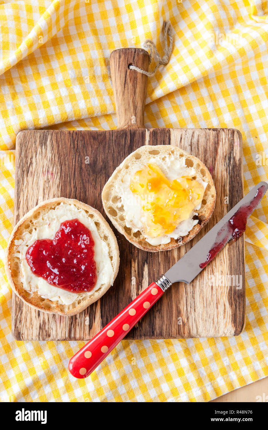 Getoasted hi-res stock photography and images - Alamy