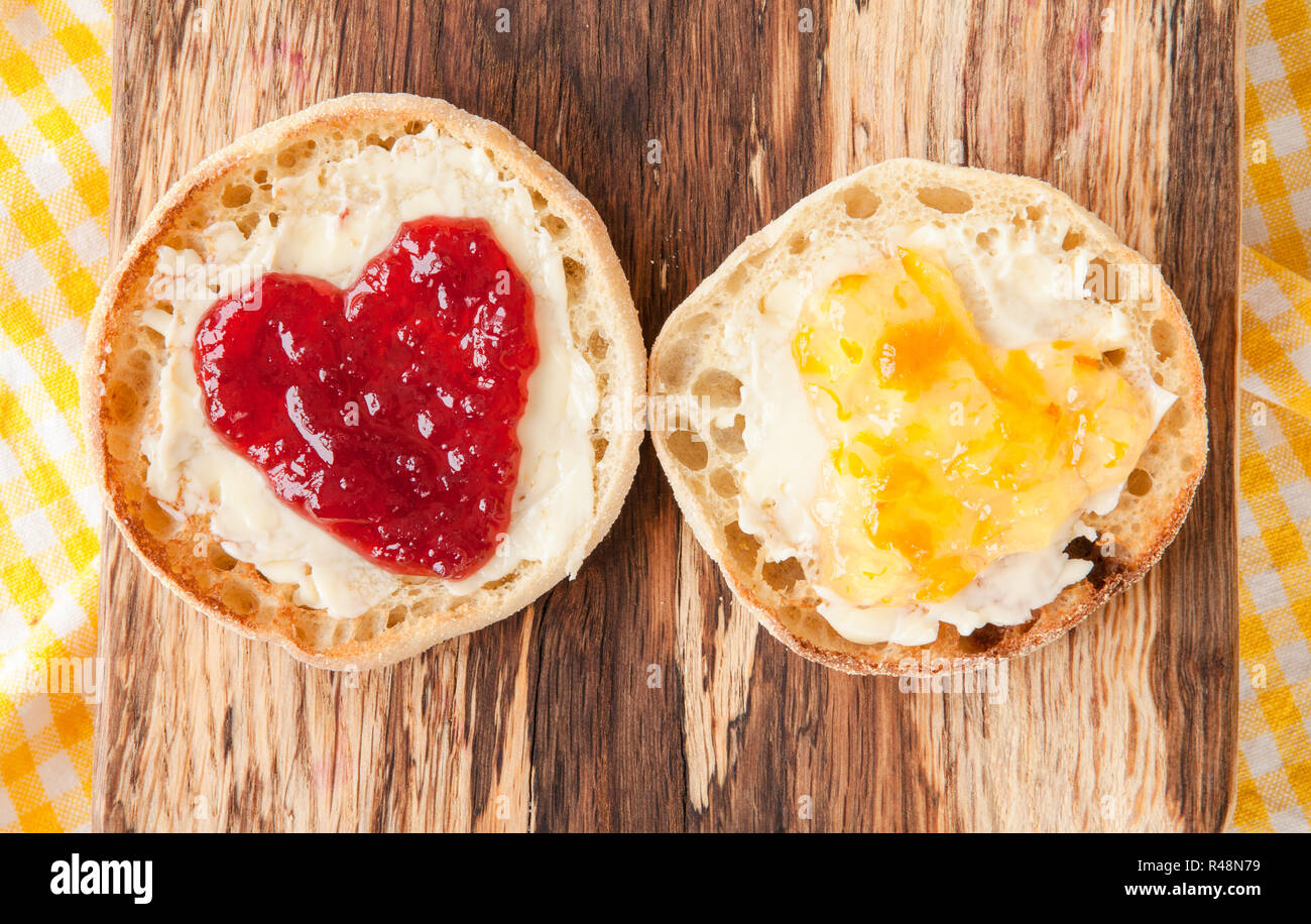 Getoasted hi-res stock photography and images - Alamy