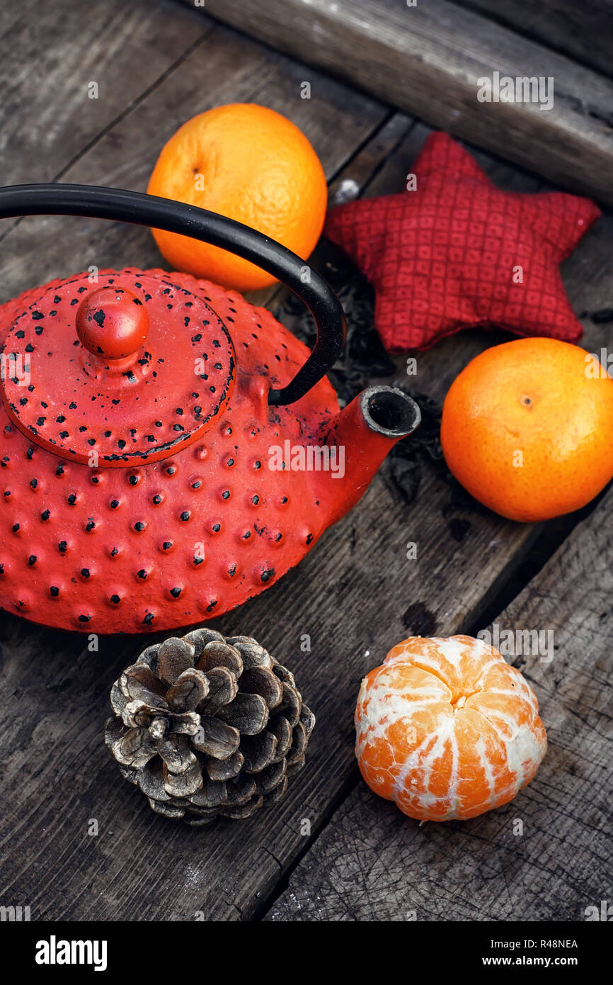 Japanese tangerine hi-res stock photography and images - Alamy