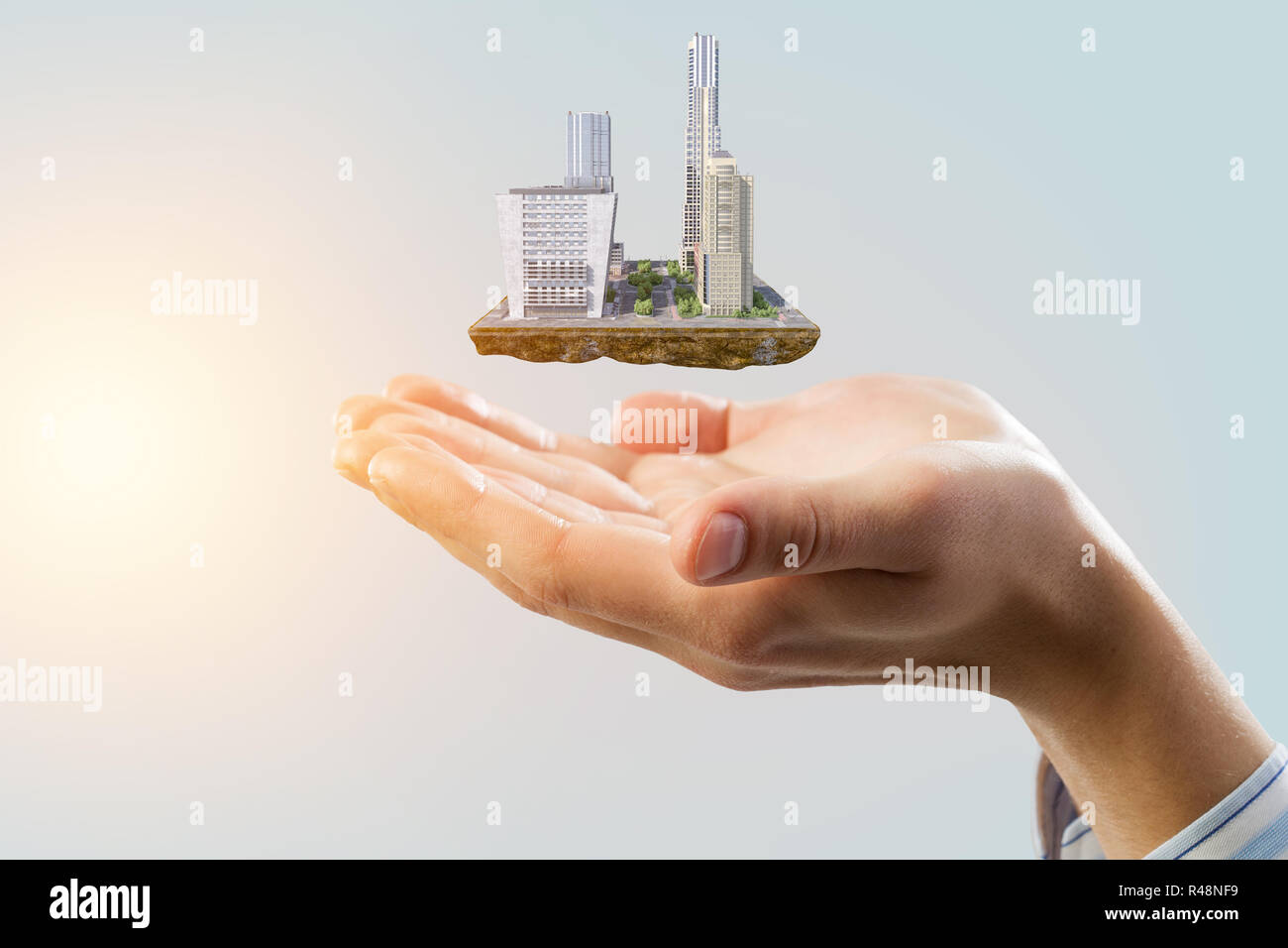 Hand model design project hi-res stock photography and images - Alamy