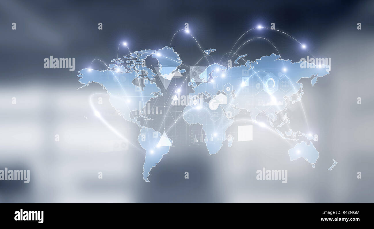 Integration of new technologies Stock Photo - Alamy