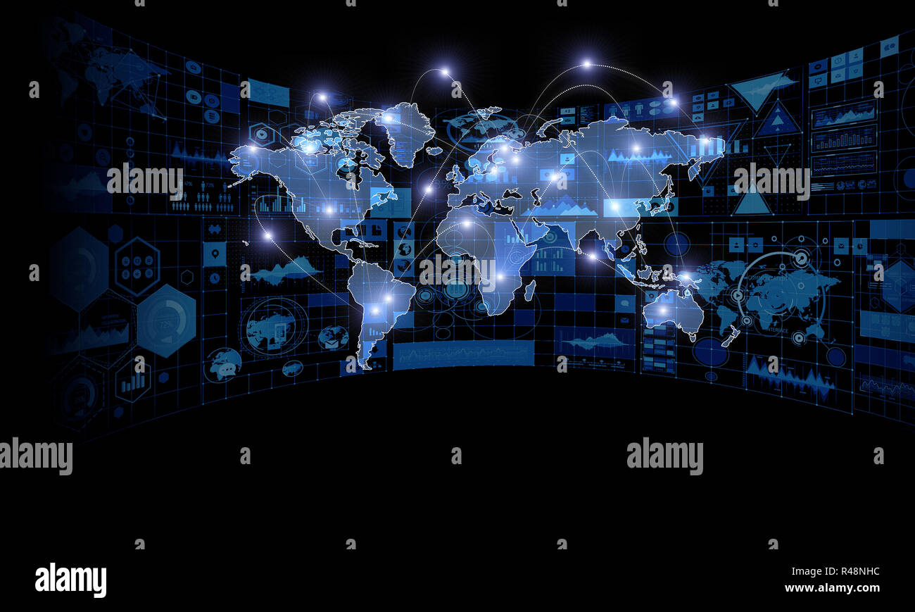 Integration of new technologies Stock Photo - Alamy