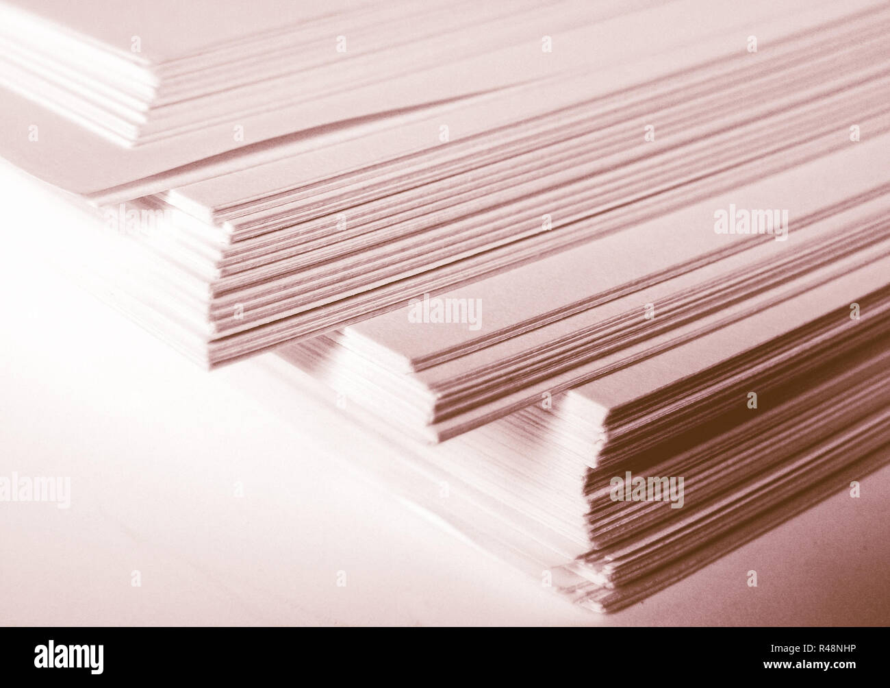 Paper picture vintage Stock Photo - Alamy