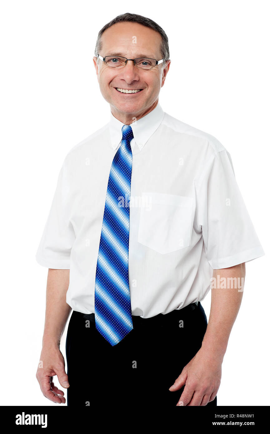 I done my job! Stock Photo - Alamy