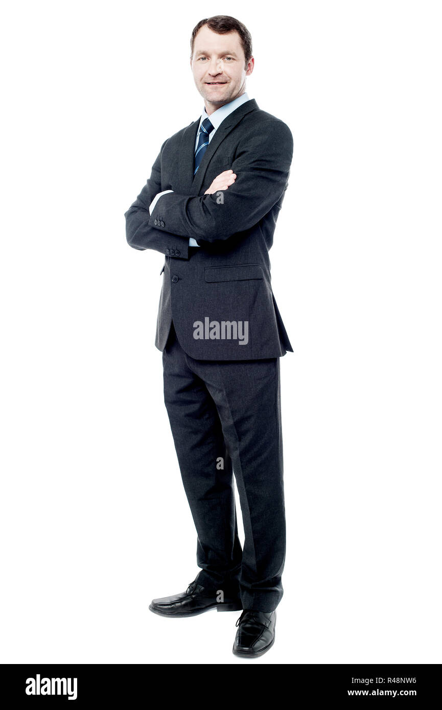 I'm your new boss! Stock Photo - Alamy