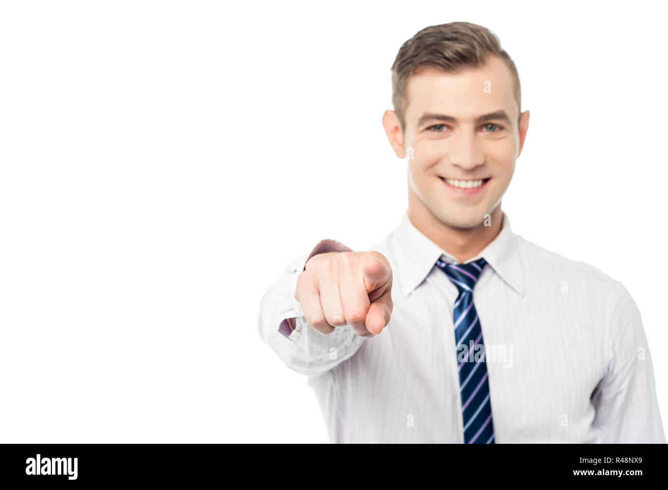 You are selected ! Stock Photo - Alamy