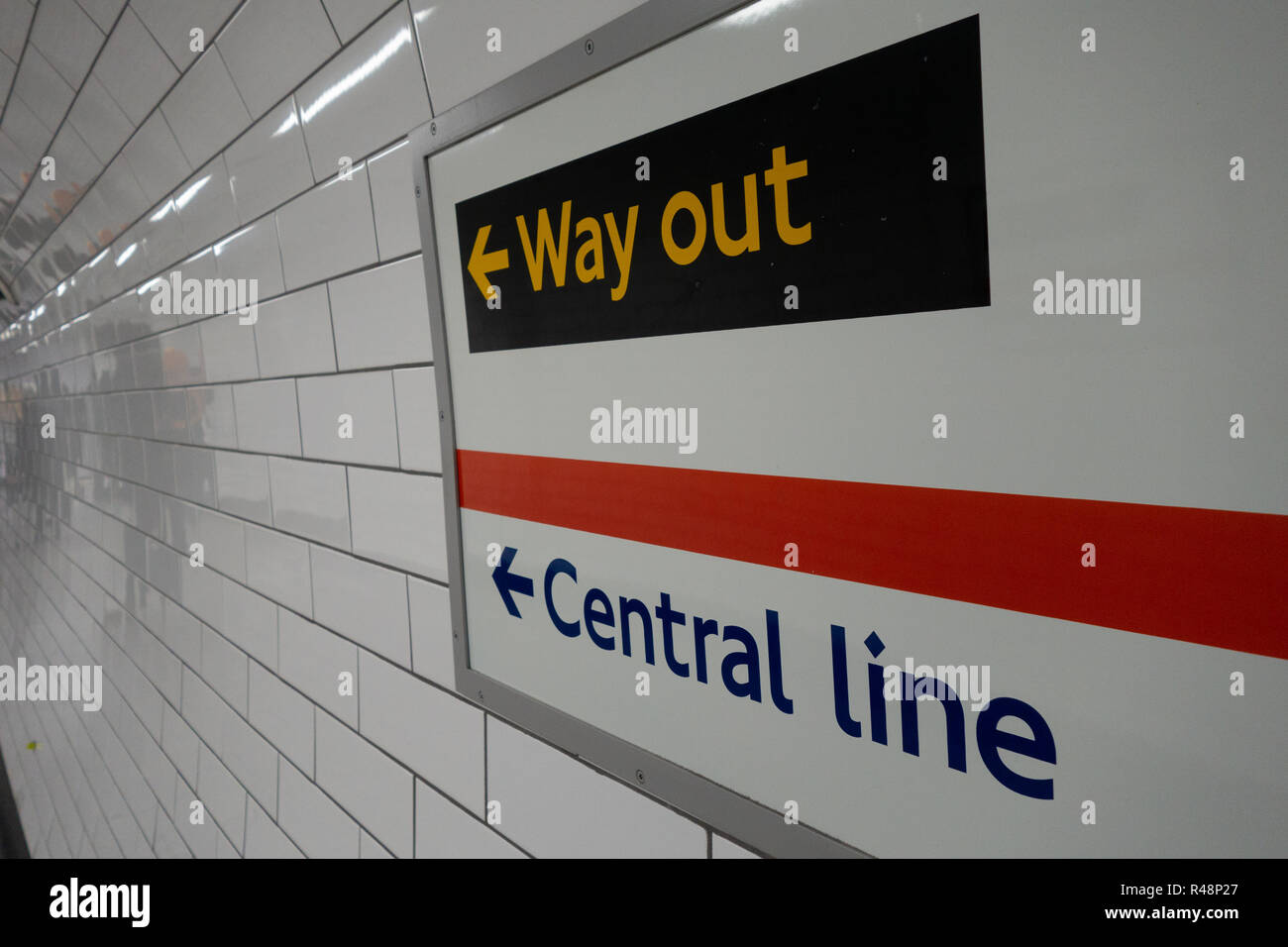 Emergency exit sign set hi-res stock photography and images - Alamy