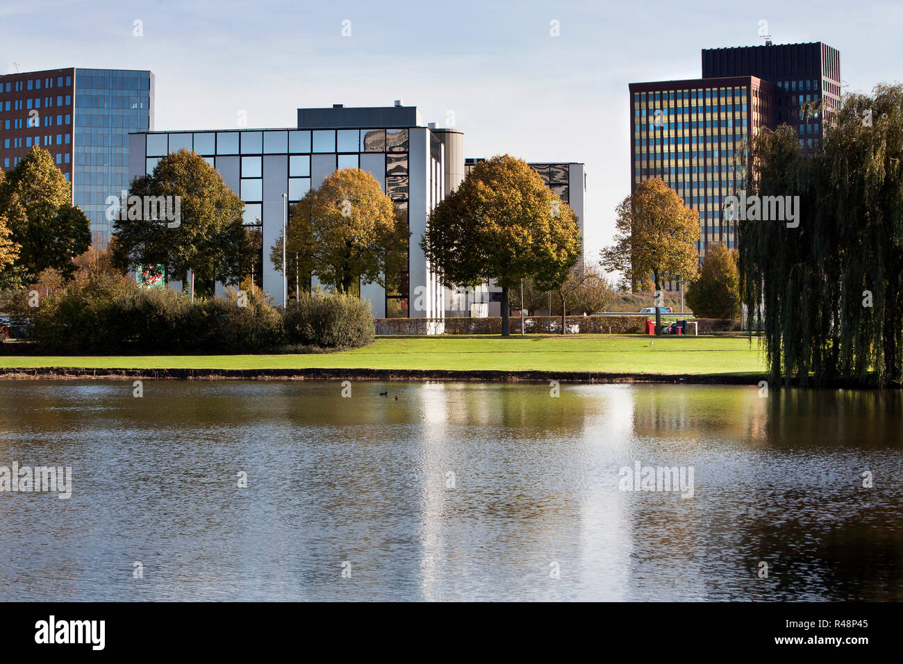 Generic offices hi-res stock photography and images - Alamy