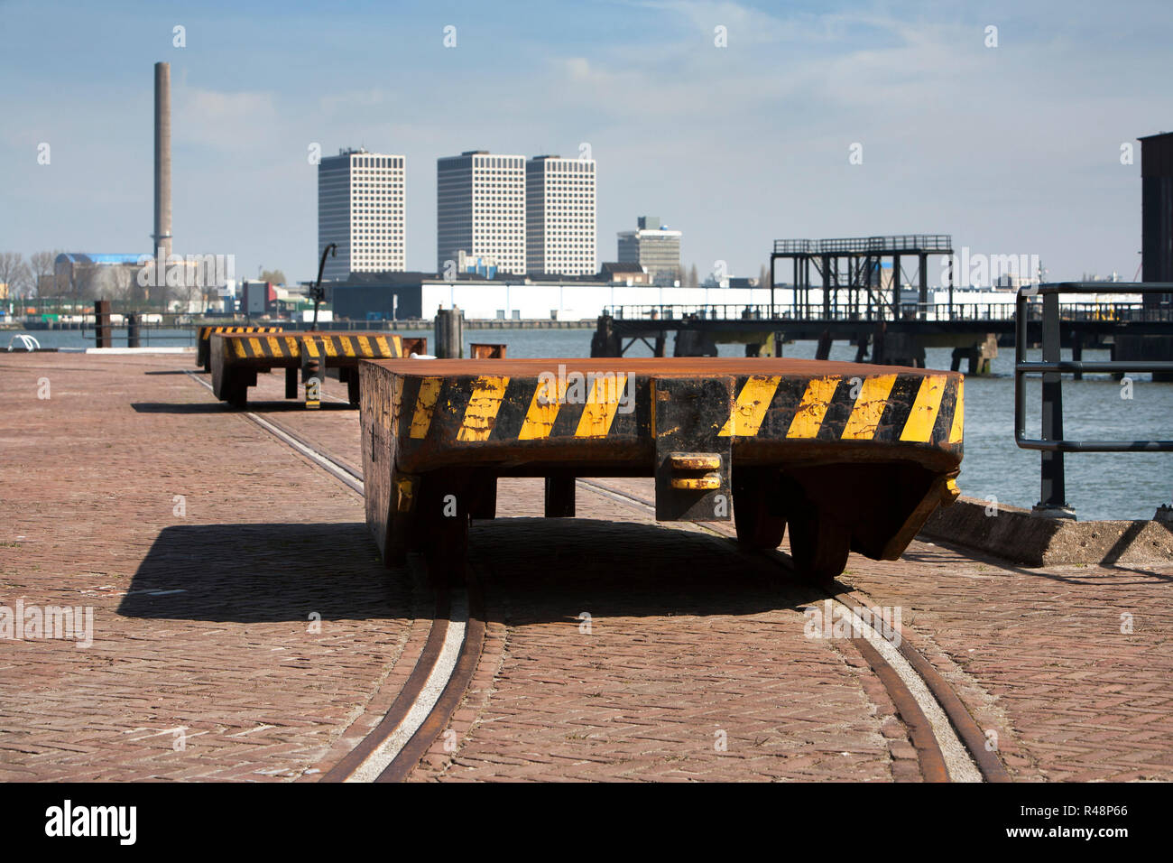 Rdm rotterdam hi-res stock photography and images - Alamy