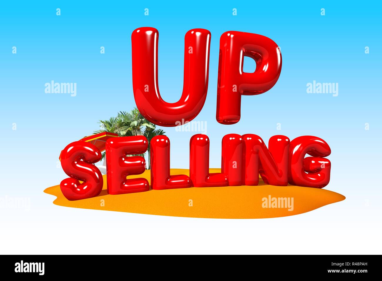 Upselling hi-res stock photography and images - Alamy