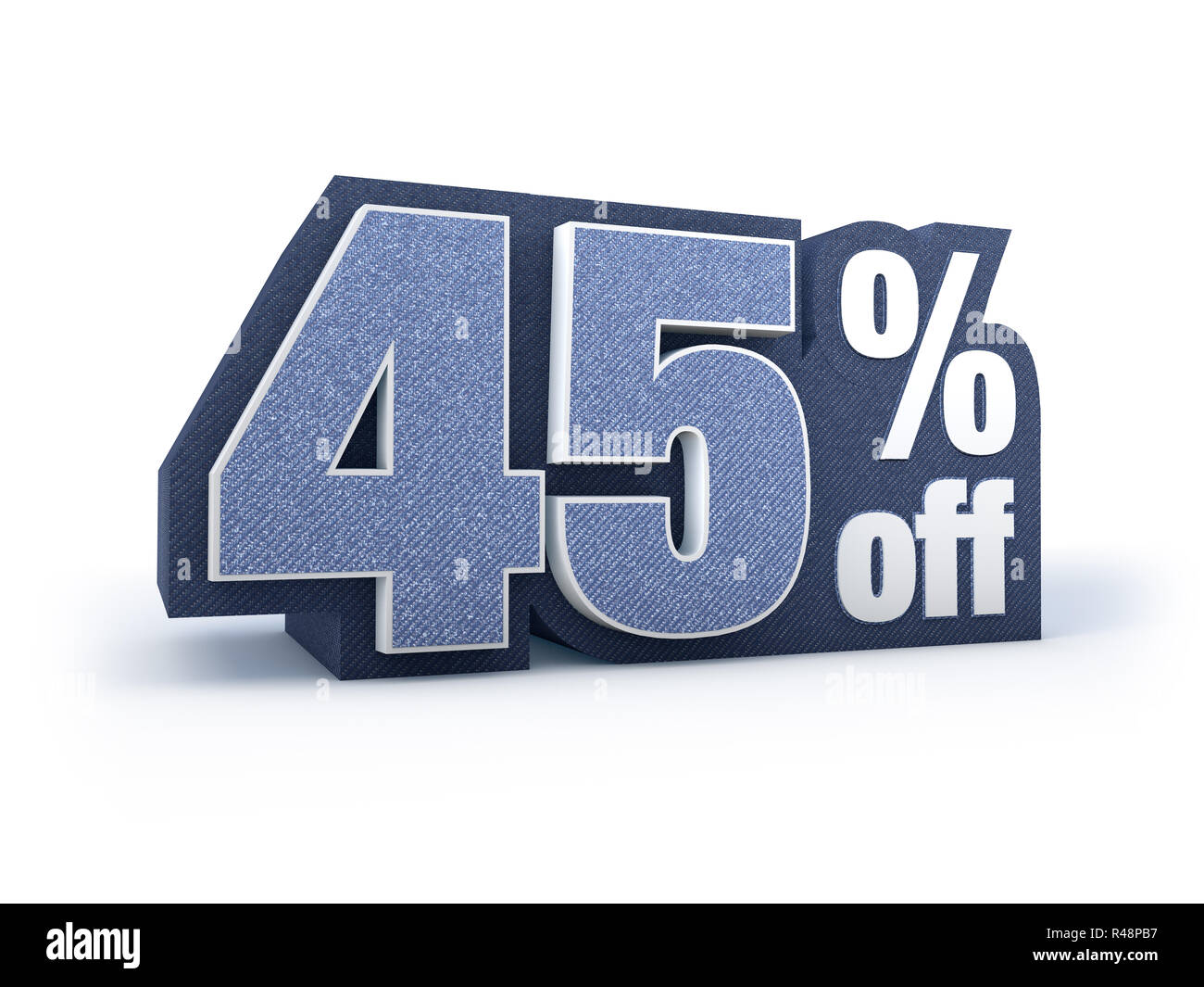 45 percent off design hi-res stock photography and images - Alamy