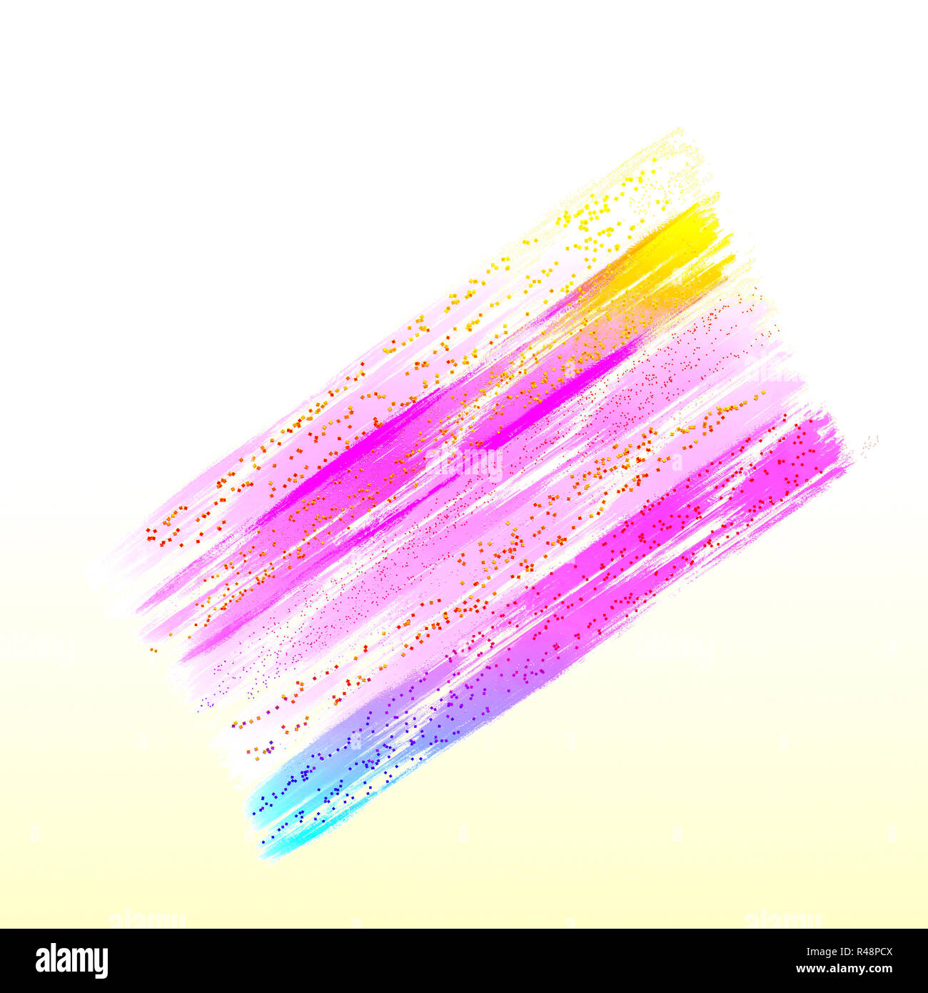 Vibrant color swatches background. Tinted abstract background for decor ...