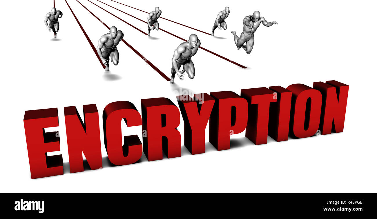 Encryption method hi-res stock photography and images - Alamy