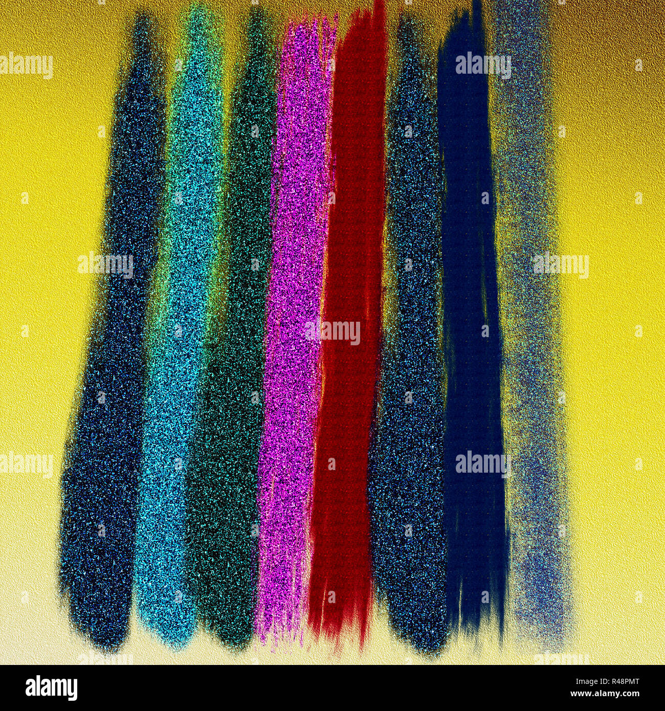 Color swatches texture background hi-res stock photography and images ...