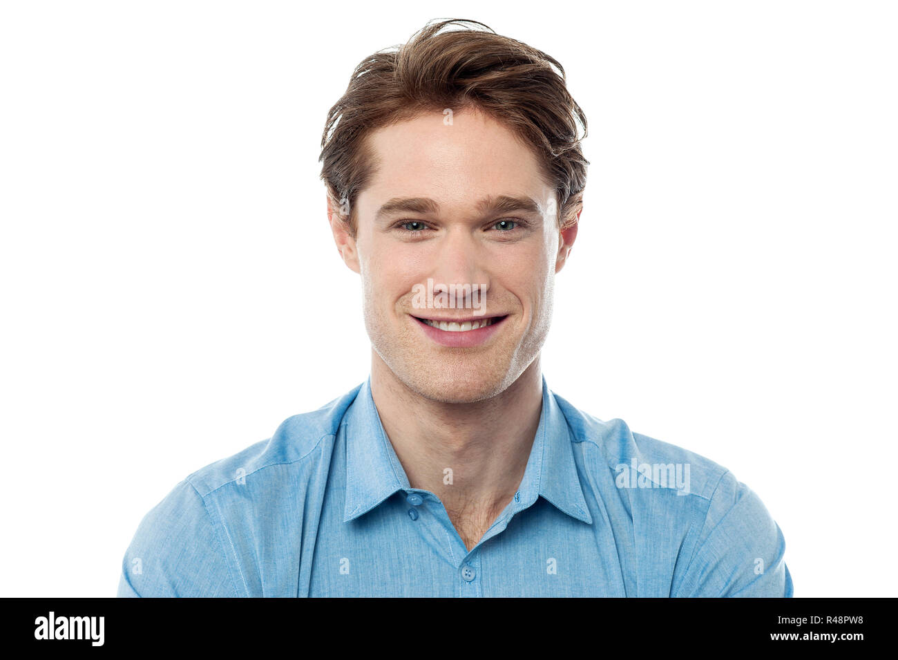 Take a perfect picture of me! Stock Photo - Alamy