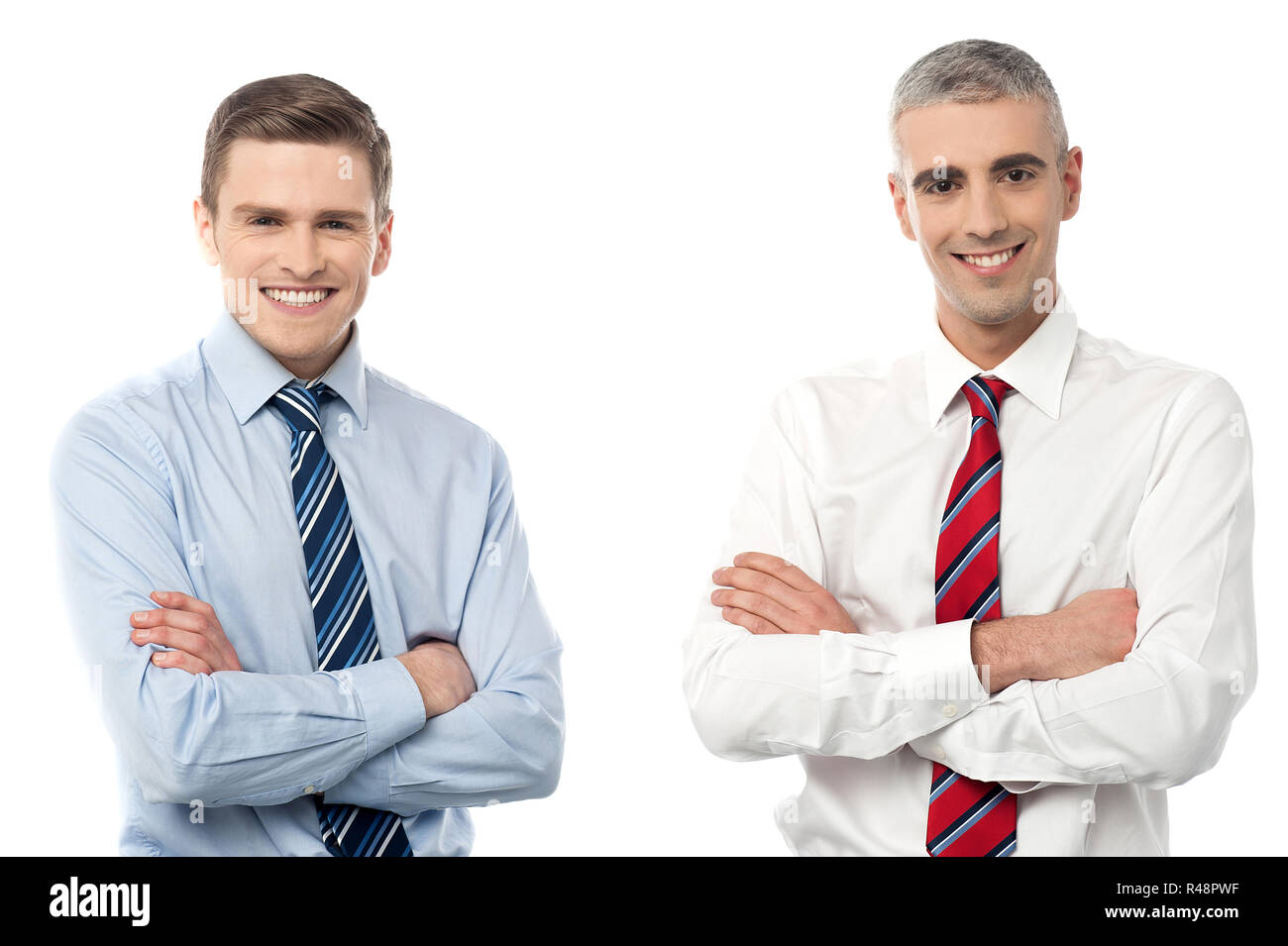 Solve businesspeople Cut Out Stock Images & Pictures - Alamy