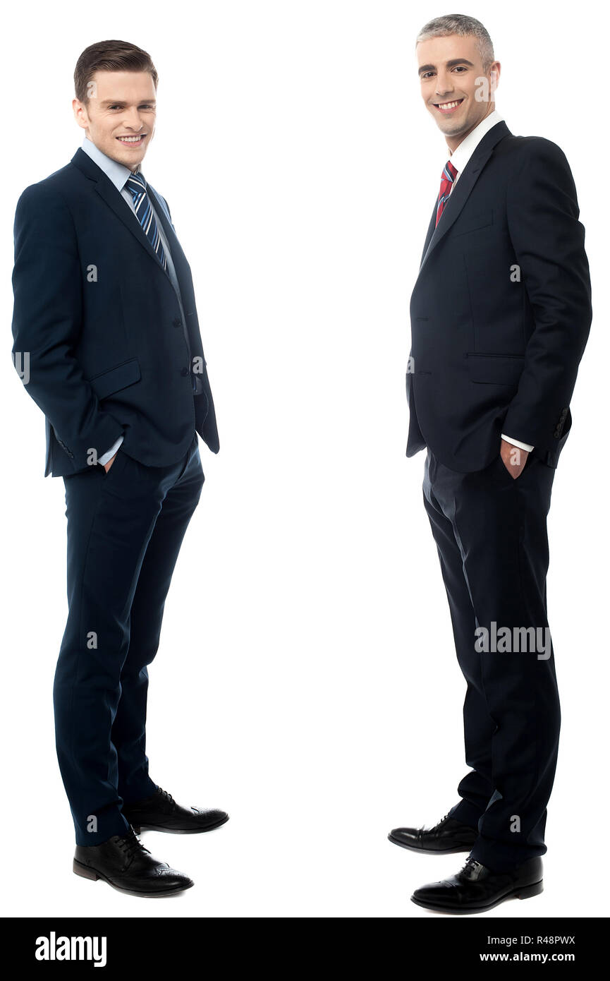 Coworkers meeting together work management Cut Out Stock Images ...