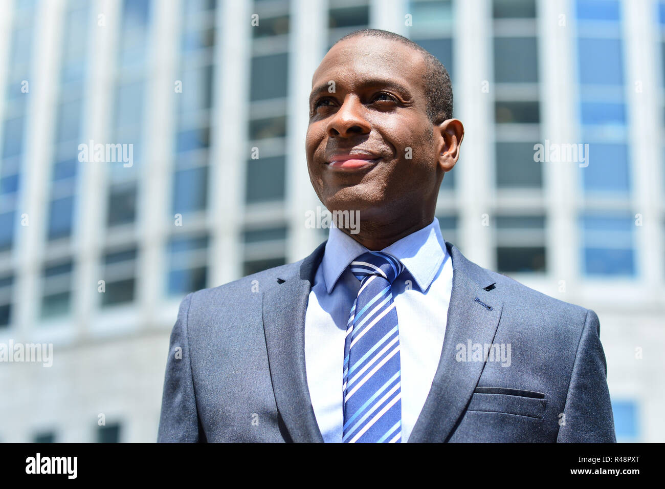 Carefree clients hi-res stock photography and images - Alamy