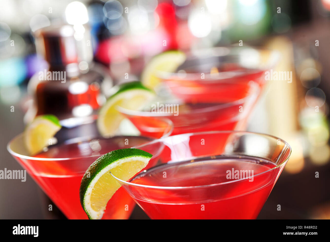 Cocktails collection - Cosmopolitan,Cocktails collection - Cosmopolitan ...