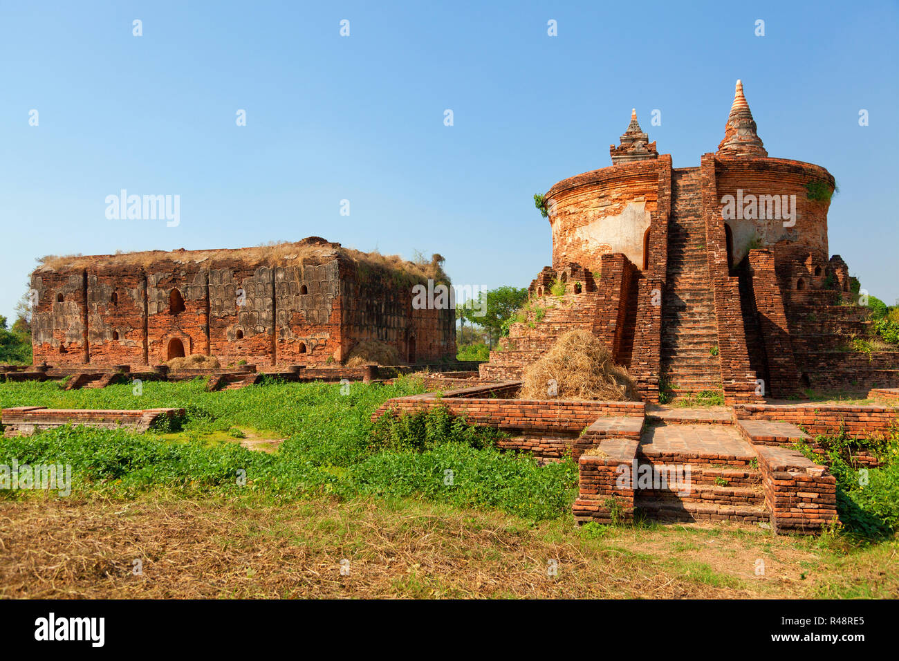 Innwa, Myanmar,Innwa, Myanmar,Innwa, Myanmar,Innwa, Myanmar Stock Photo ...