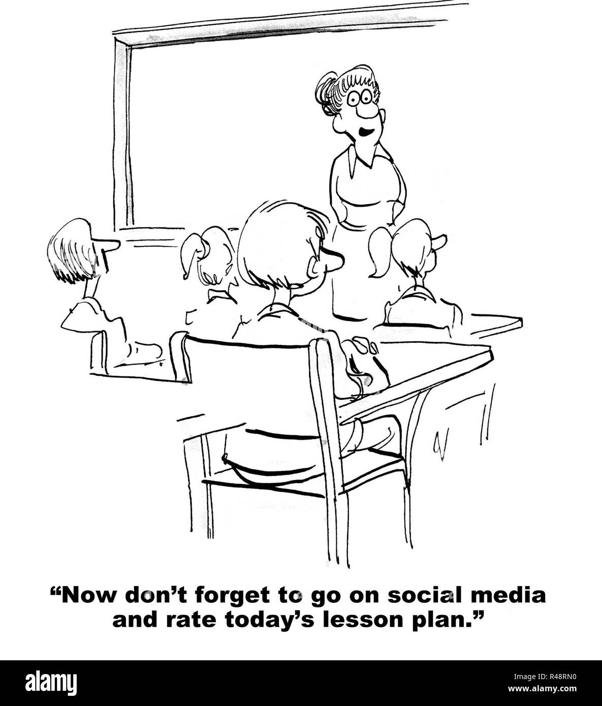 Social Class Cartoons