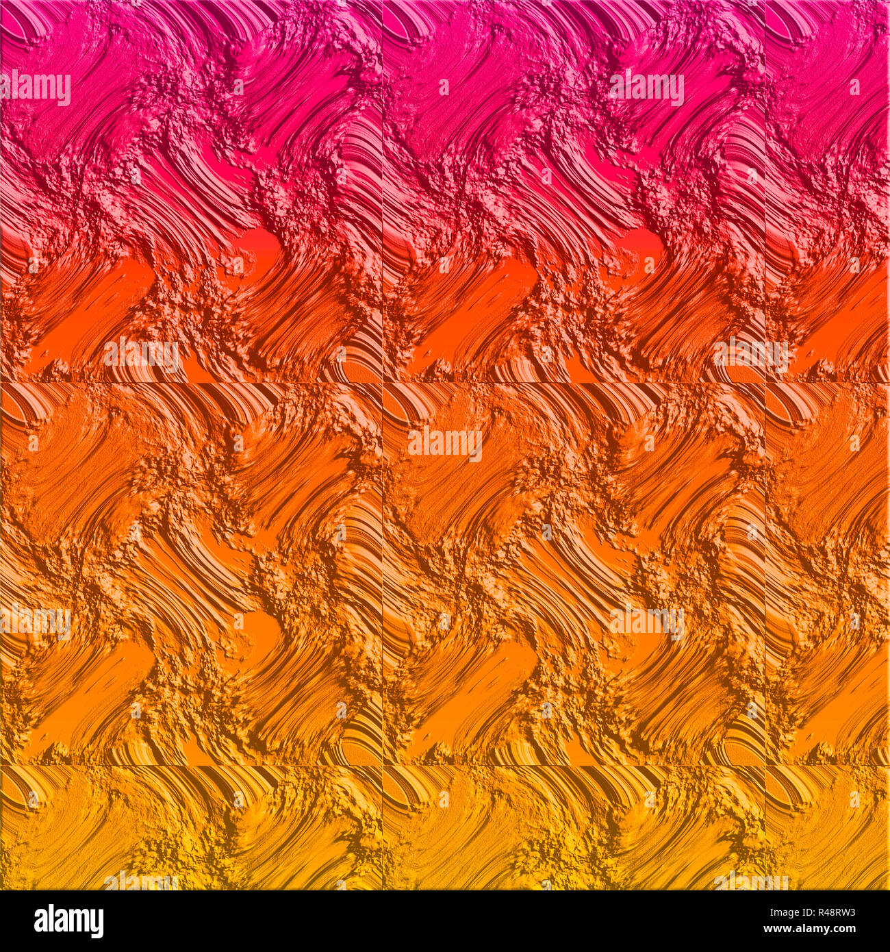 Embossed Painted surface background. Tinted textured background. Rough ...