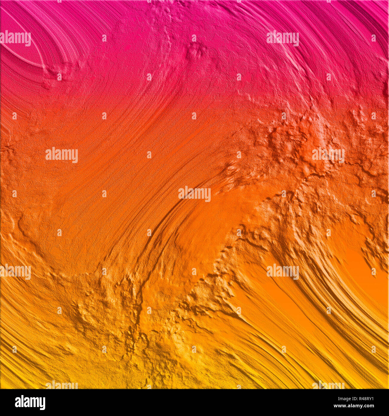 Embossed Painted surface background. Tinted textured background. Rough ...