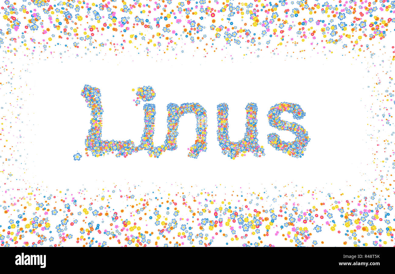 Linus poster hi-res stock photography and images - Alamy