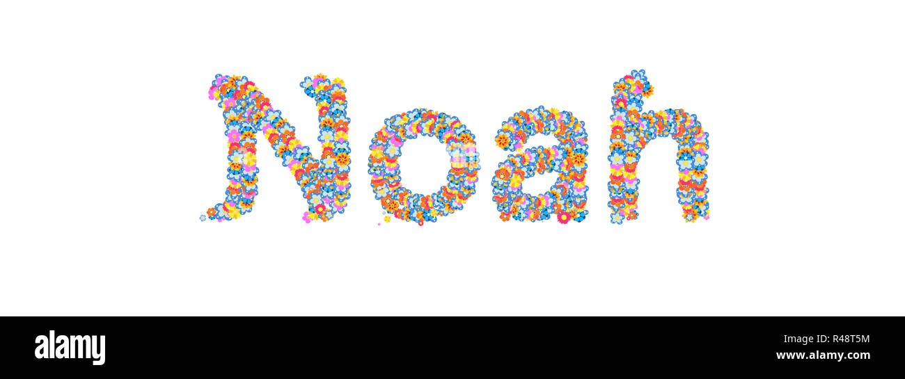 Noah model Cut Out Stock Images & Pictures - Alamy