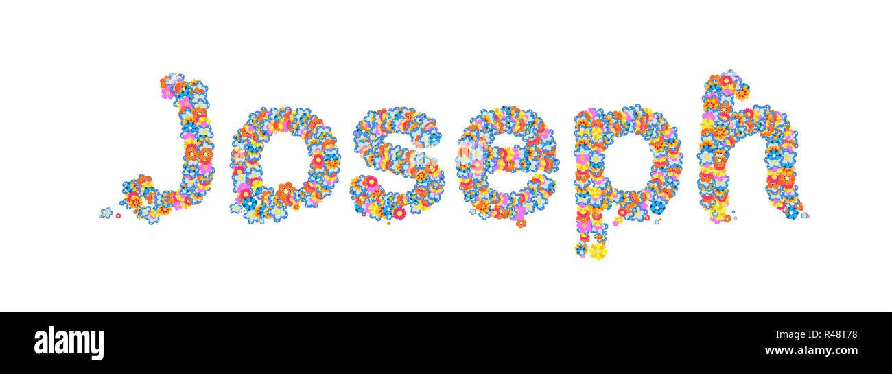 Joseph list Cut Out Stock Images & Pictures - Alamy