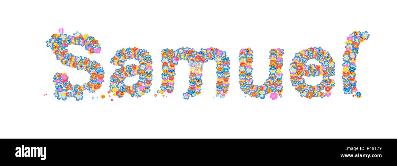 Name samuel hi-res stock photography and images - Alamy