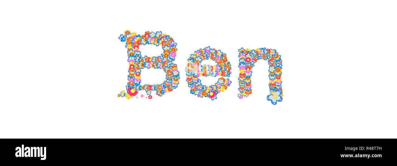 Ben list Cut Out Stock Images & Pictures - Alamy