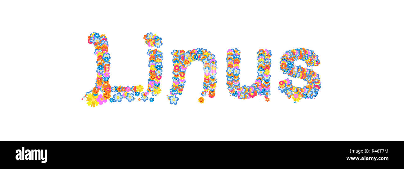 Linus poster hi-res stock photography and images - Alamy