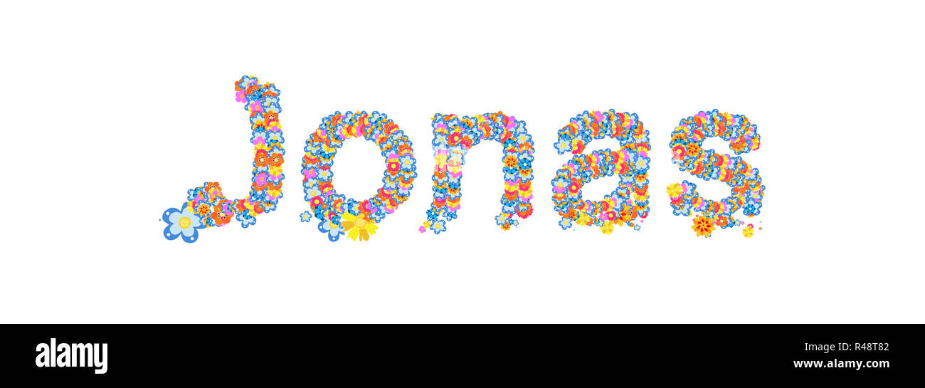 Jonás Cut Out Stock Images & Pictures - Alamy