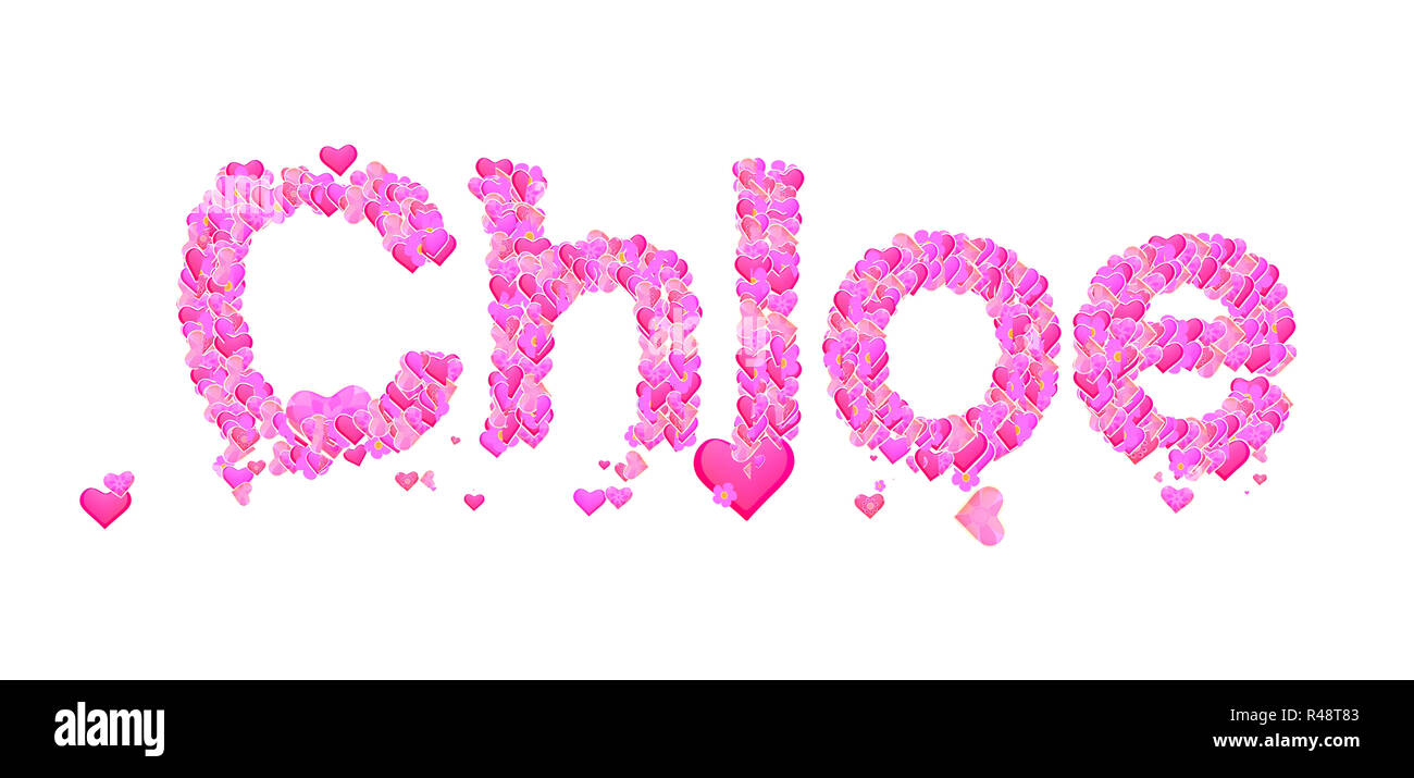 Chloe Flower Stock Photos & Chloe Flower Stock Images - Alamy