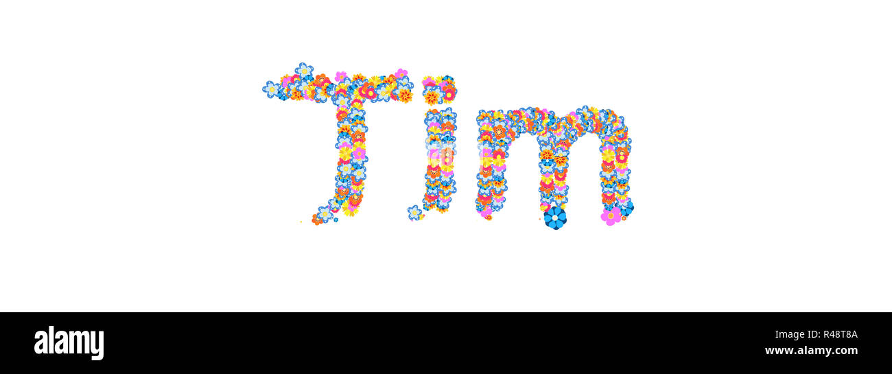 Tim type Cut Out Stock Images & Pictures - Alamy