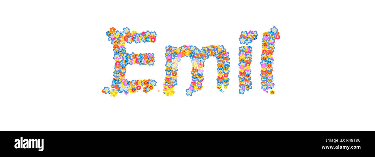 Emil white Cut Out Stock Images & Pictures - Alamy