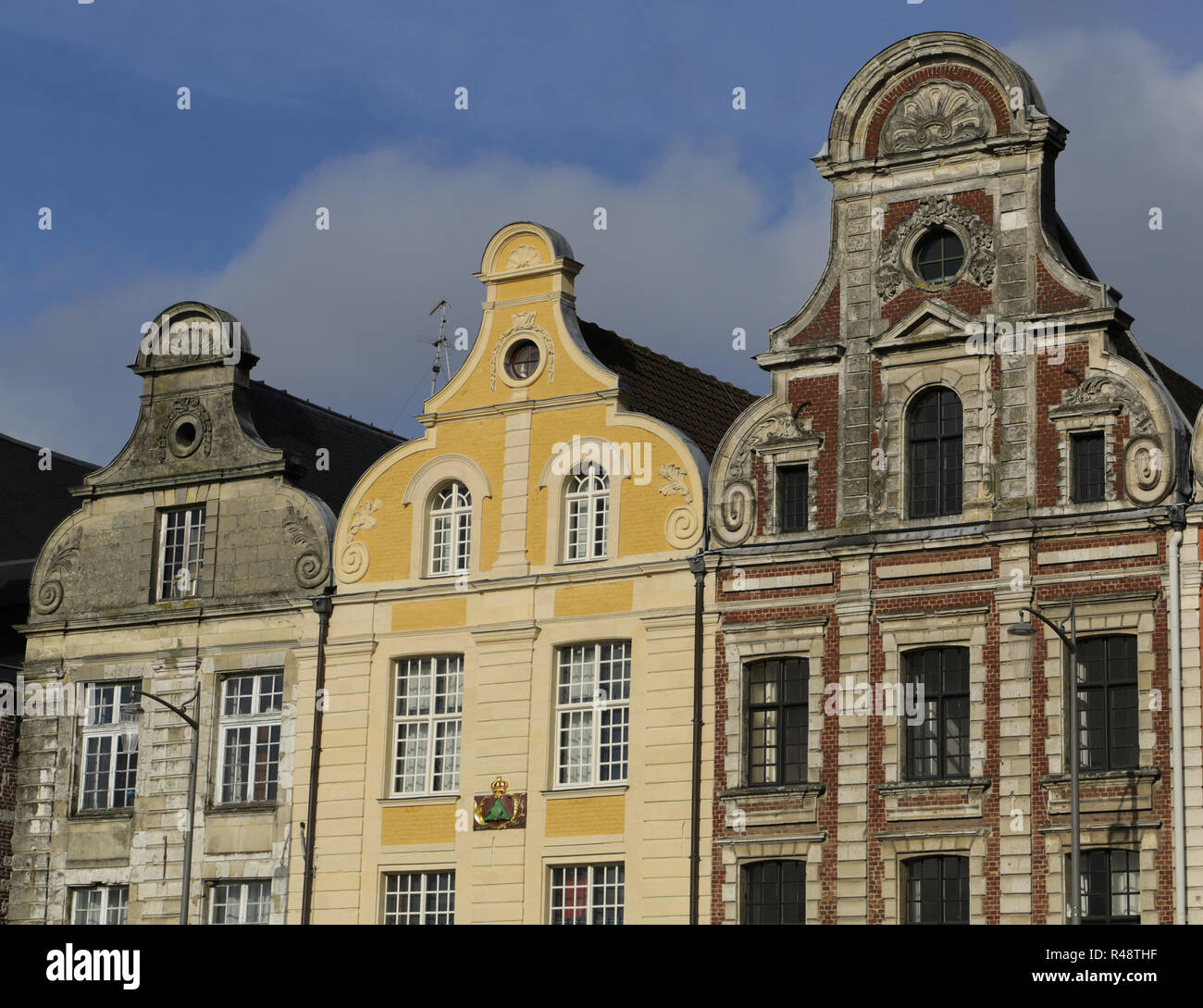 Arras Square Artois Architecture High Resolution Stock Photography and ...