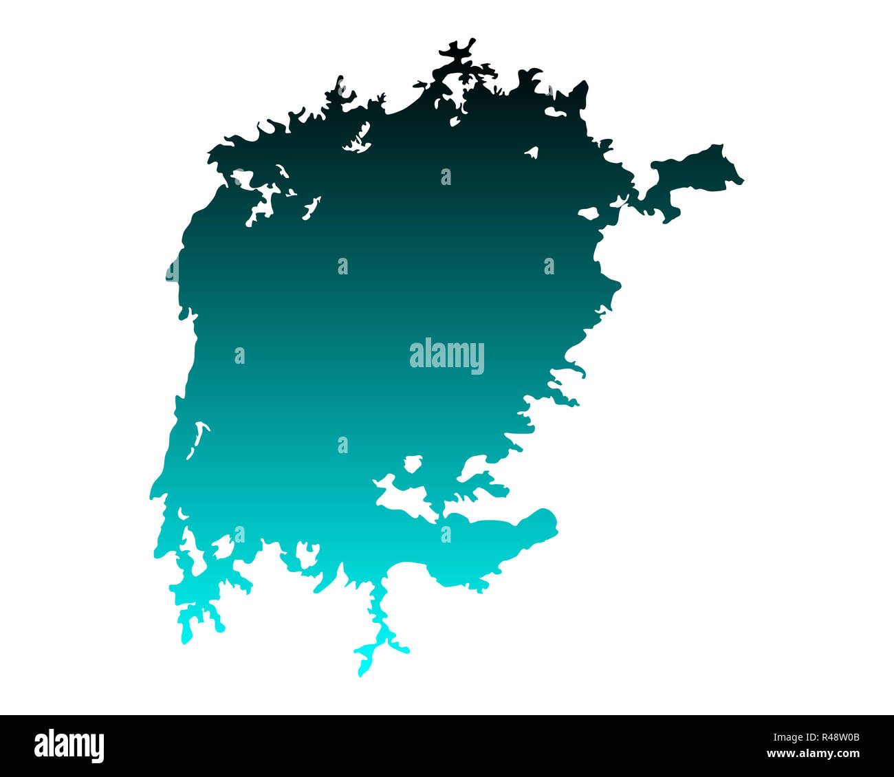 map of lake victoria Stock Photo - Alamy
