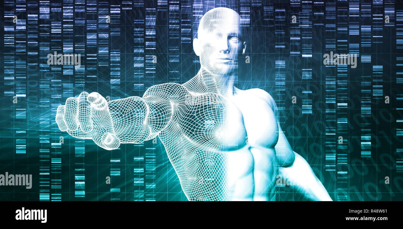 Nano engineering medical technology hi-res stock photography and images ...