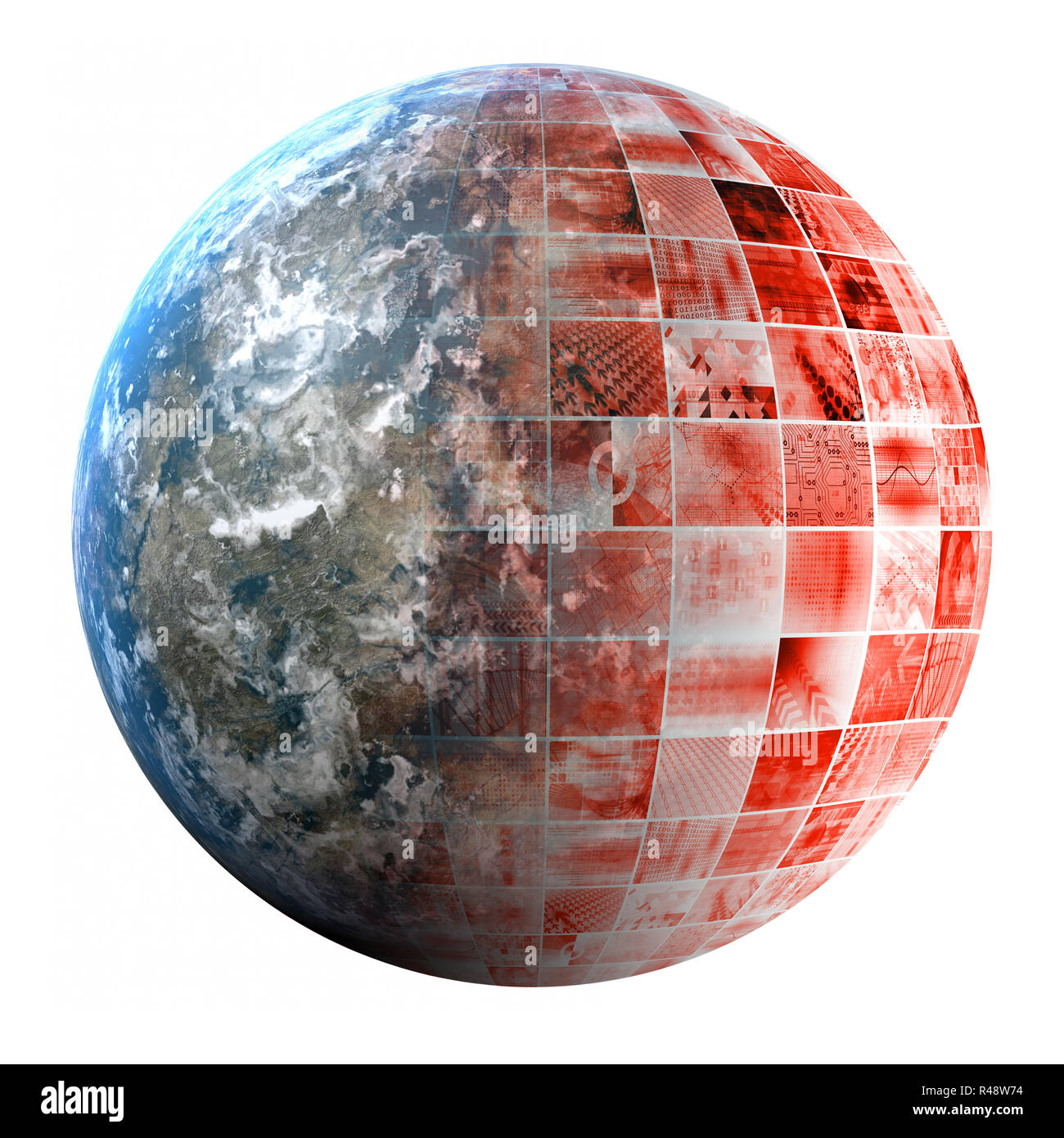 Solutions implementation Cut Out Stock Images & Pictures - Alamy