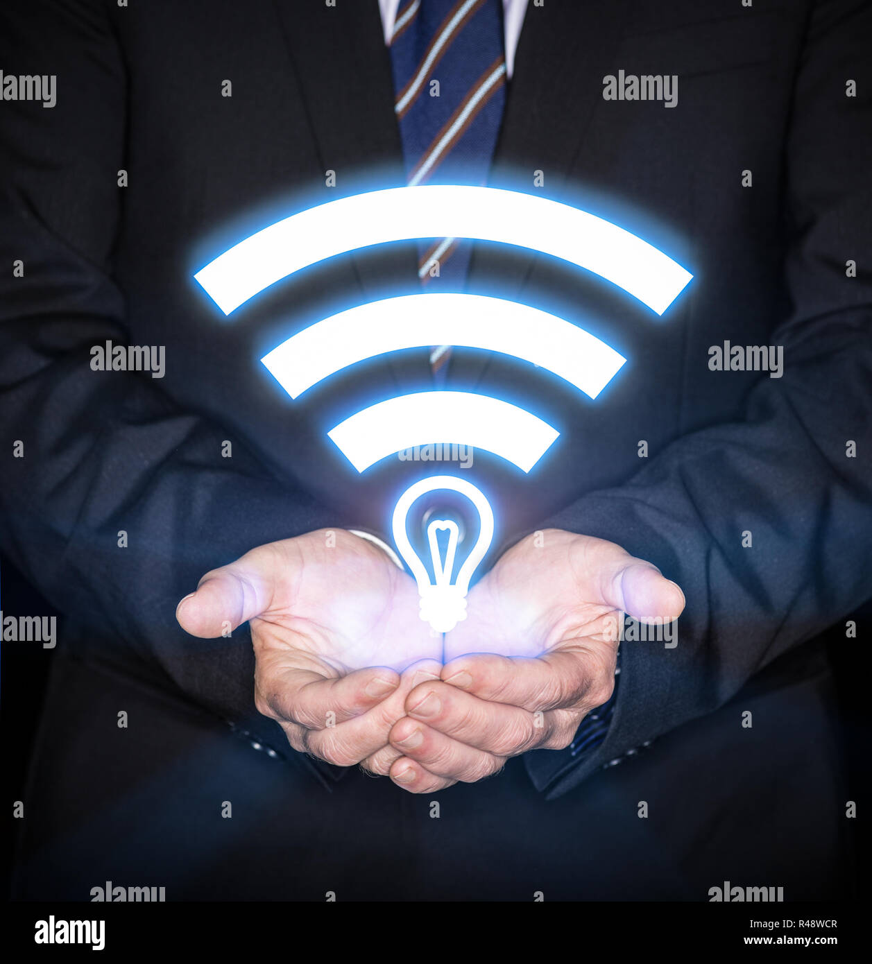 Lifi hi-res stock photography and images - Alamy